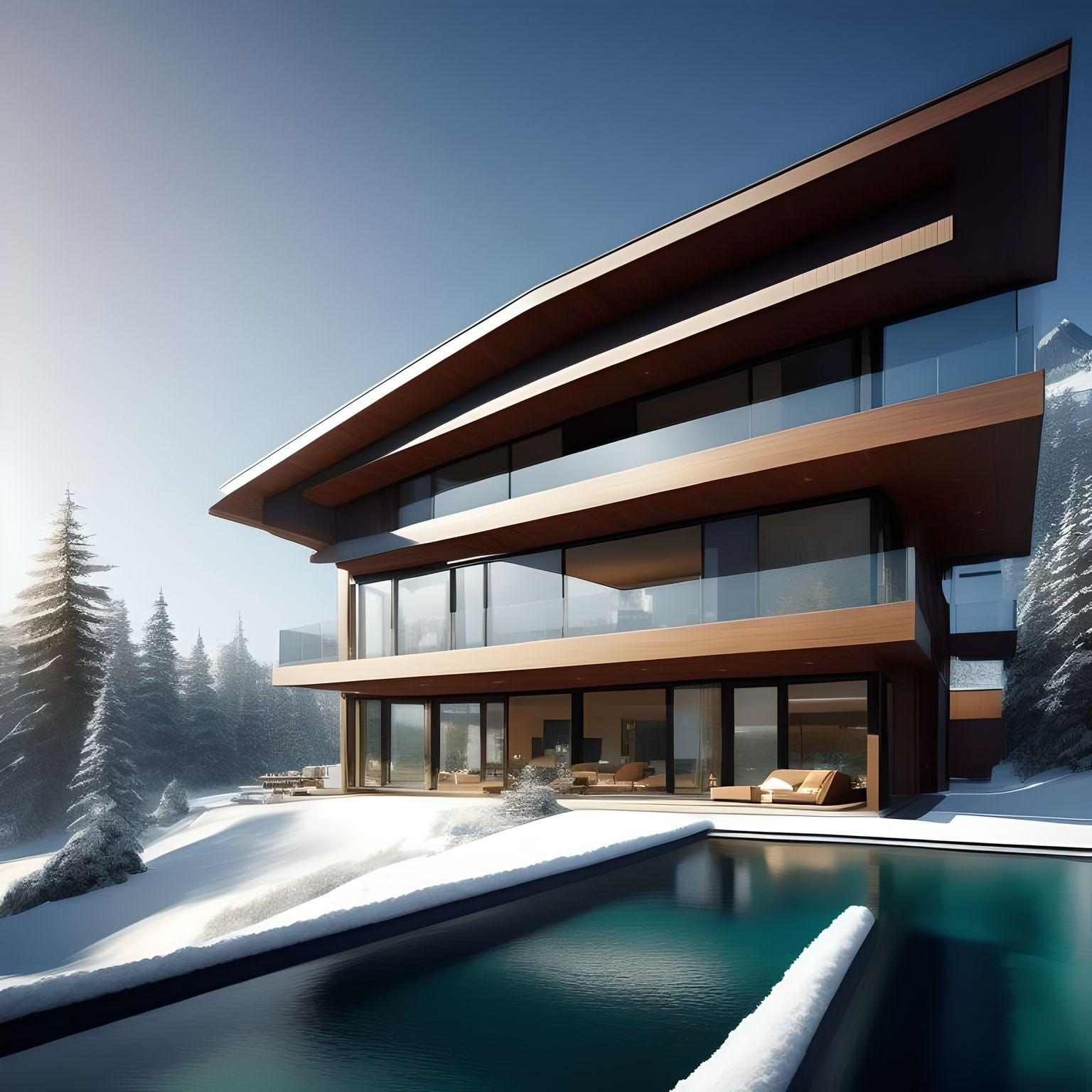 Cross Laminated Timber CLT Buildings – Orla Studios Architects