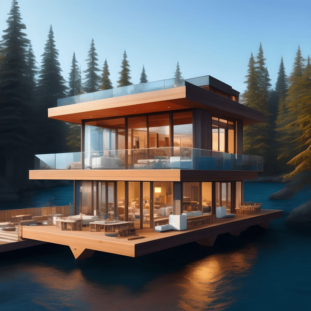 Guide to FLOATING HOME Architecture in Sausalito