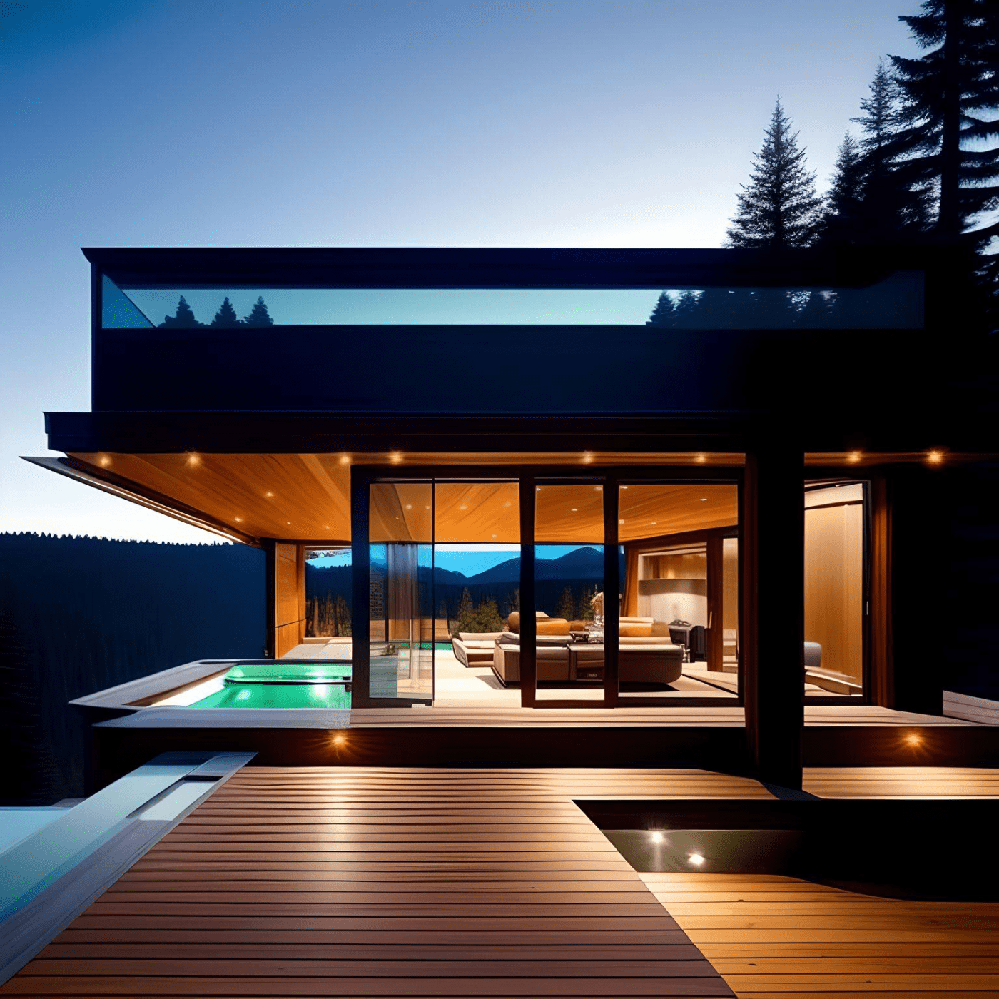 Orla Studios: Modern Homes in the Landscape – Orla Studios Architecture