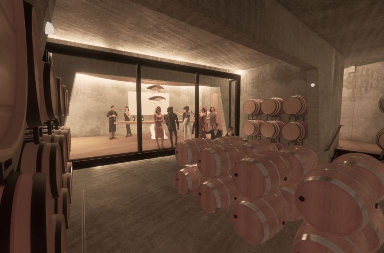 The Art of Winery Architecture: Transforming Tasting Rooms into Sensory ...